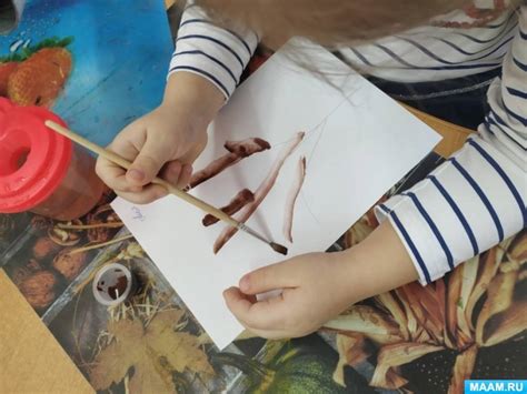 Конспект занятия по рисованию в первой младшей группе «Веточка вербы 4 фото Воспитателям