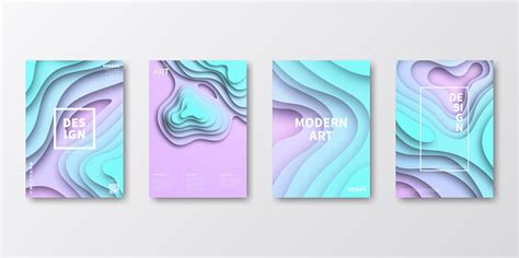 브로셔 템플릿 레이아웃 블루 커버 디자인 비즈니스 연례 보고서 전단지 잡지 3차원 형태에 대한 스톡 벡터 아트 및 기타 이미지 3차원 형태 가리기 곡선 Istock