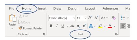 How To Change Case In Microsoft Word E G From CAPS To Lowercase Just Click Here IT