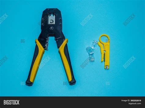 Twisting Cable Tool Image Photo Free Trial Bigstock