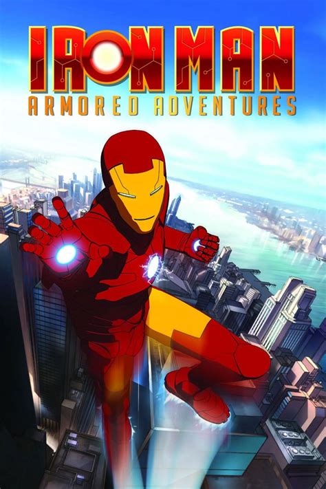 Iron Man Armored Adventures Cast At Edward Calvo Blog