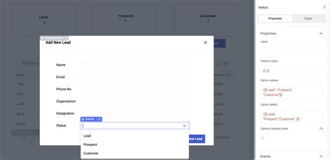 Building An Intelligent Crm Using Chatgpt Postgresql And Tooljet