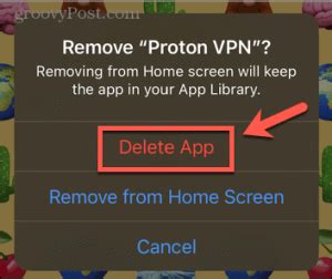 How To Turn Off VPN On IPhone