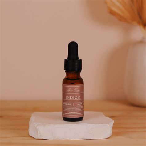 Indigo Diffuser Refill Aria Rose Bath Co