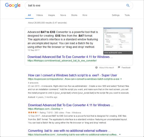 Need Batch Compiler Without Viruses0 Windows 10 Forums