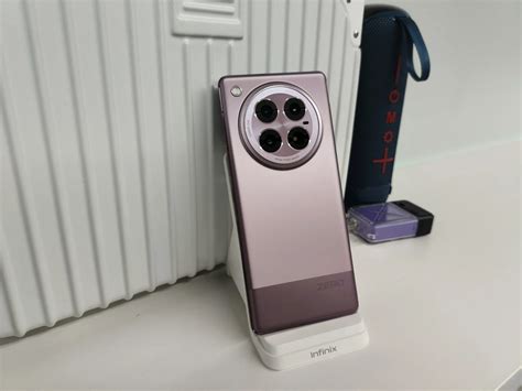 Esta Es La Primera Foto Real Del Infinix Zero G Que Se Presentar Pronto