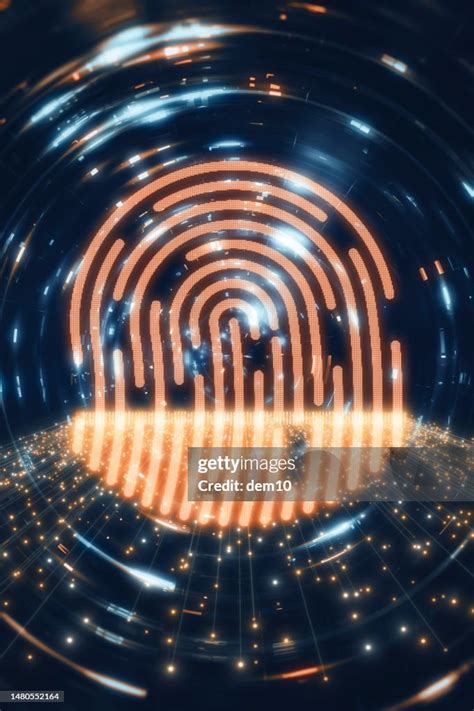 Digital Authentication High Res Vector Graphic Getty Images
