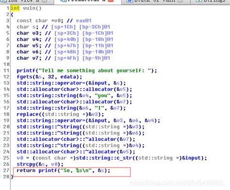 Buuctfpwn Pwn1sctf2016 Wpbuuctf Pwn1 Sctf 2016 Csdn博客