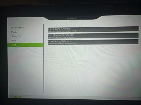 Acer Aspire Switch 10e Sw3 013 How To Do A Clean Install From A Usb Disk Drive Acer Community