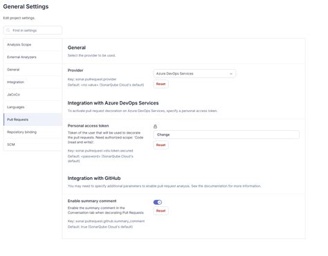 Pull Request Decoration Sonarqube Cloud Sonar Community