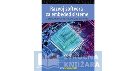 Razvoj Softvera Za Embeded Sisteme C Programiranje Za Arduino Uno