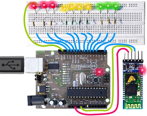 Interfacing Mindwave Mobile With Arduino