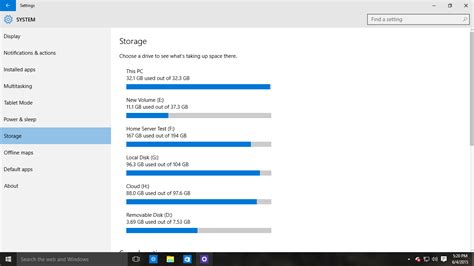 How To Install Move Windows 10 Apps To Different Partition Or Storage