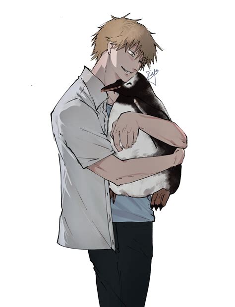 Denji Chainsaw Man Drawn By Erenatsuki Danbooru Denji Chainsaw Man Drawn By Erenatsuki Danbooru