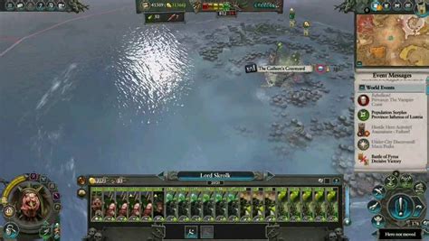And There Was A Full Stack Army In The Gallows Too Lmao Oh The Timing Rlegendoftotalwar