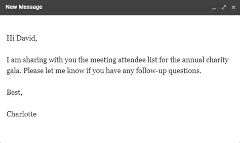 Effective Strategies For Resending Email With Attachment Sample Tips And Best Practices Getmage