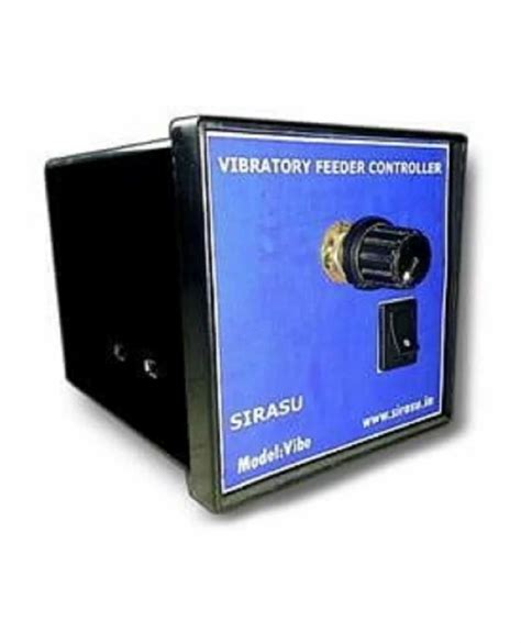 270 To 330 W Analog Vibratory Feeder Controller For Industrial At Rs 3255 Piece In Chennai