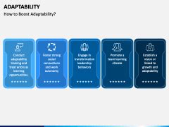 Adaptability PowerPoint And Google Slides Template PPT Slides