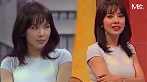 “ตั๊ก มยุรา” ย้อนคลิปตอนอายุ 40 ปี สวยหน้าเด็กม๊าก ตำนานสวยอมตะที่แท้ท