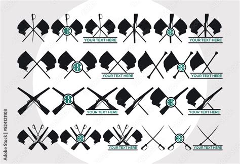 Color Guard Svg Bundle Marching Band Svg Color Guard Flags Svg Guard