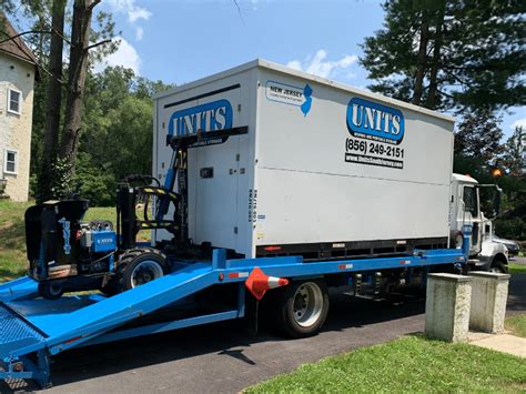 Simplifying Your Move With Units Moving And Portable Storage Of Central Nj Units Moving And