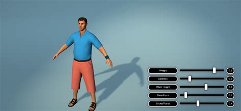 Blend Web Adds Shapekeys Morphing And More BlenderNation