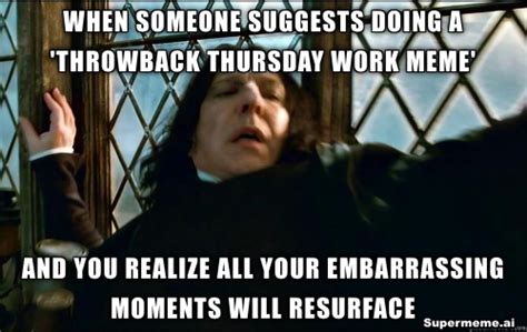 20 Thursday Work Memes Hilarious Ai Memes For Thursdays