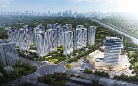 200万级融创tod作品，杭州融耀之城7月首开在即地铁