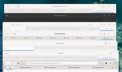 Reinventing Tabs Just Another Blog