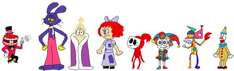 Tadc Including Kaufmo In Jellystone Style By 2001gamer On Deviantart