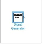 MATLAB Simulink Signals Processing