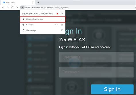 [troubleshooting] How To Fix Opening Asus Router Web Gui Appears “your