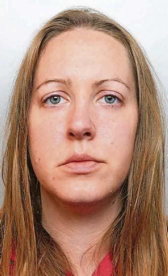 I M Innocent Cries Letby As She Gets Another Life Sentence For Attempt To Kill Baby Girl