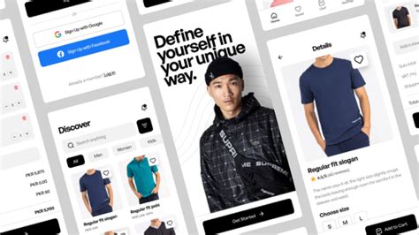Ios App And Ui Kit Figma Free Download Ui4free