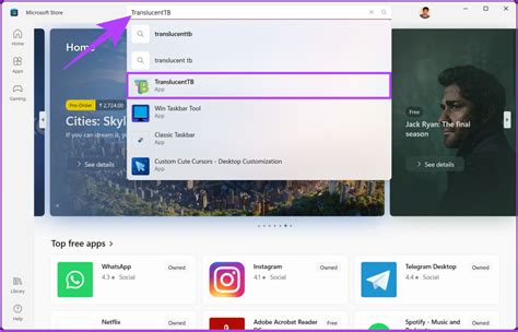 Ways To Make Taskbar Transparent In Windows Guiding Tech