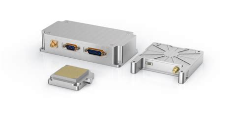 GPS Receivers Antennas NewSpace Systems