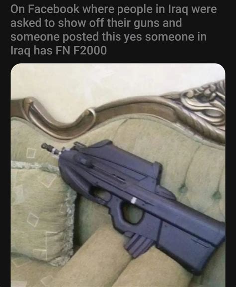 54 Best Fn F2000 Images On Pholder Forgotten Weapons Military Porn And Airsoft