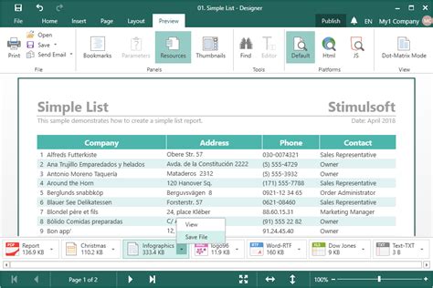 partners microsoft ebs stimulsoft apache 3keys