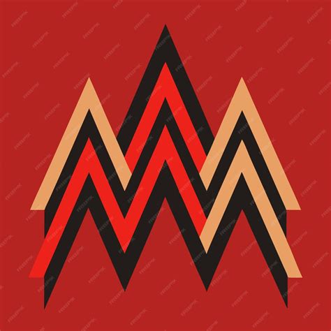 Angular Waveforms Design Of A Pattern Using Sharp Angular Lines That