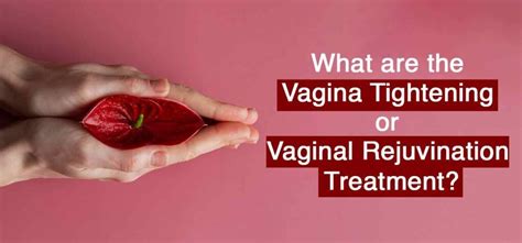 Recovery Timeline Vaginal Rejuvenation Aftercare Tips Koreabeauty Guide