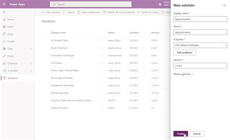 Simplify Importing Exporting Power Apps With Datasource Environment