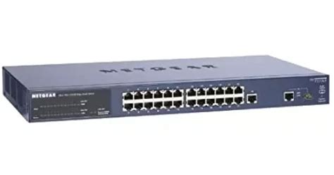 Netgear Prosafe Port Unmanaged Switch JFS