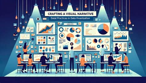 Crafting A Visual Narrative Best Practices In Data Visualization