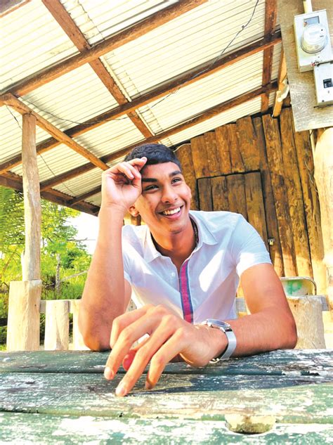 Daniel Persaud Tops Camilles Academy With 15 Csec Subjects Inews Guyana