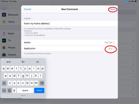 Ipados Heres How To Control Ipad With Your Voice