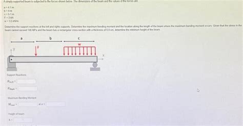 Solved Begin Array L Y41 Mathrm ~m B4