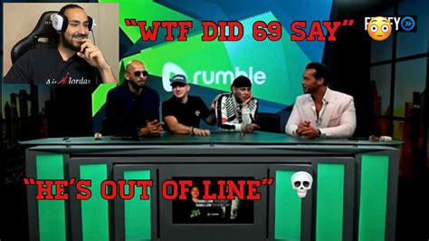 Andrew Tate Tristan Tate Interview Tekashi 69 And Stevewilldoit Tekashi69