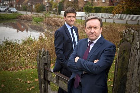 Midsomer Murders Murder Of Innocence Interviews With Main Cast