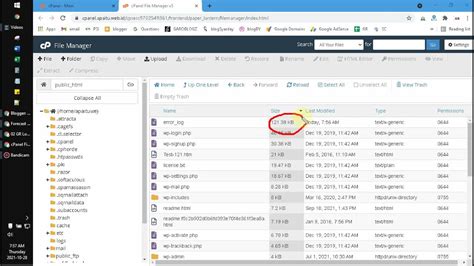 how to fix full cpanel disk usage for wordpress user youtube
