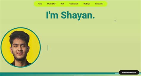 Shayan Danish On Linkedin React Threejs Tailwindcss
